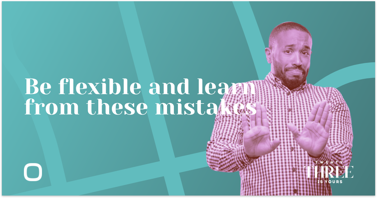 Mistakes Every Entrepreneur Should Avoid » Pixellion's Blog Mistakes Every Entrepreneur Should Avoid » Pixellion's Blog